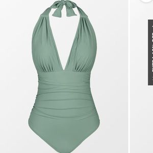 Cupshe | Swim | Brand New Cupshe One Piece Swimsuit | Poshmark